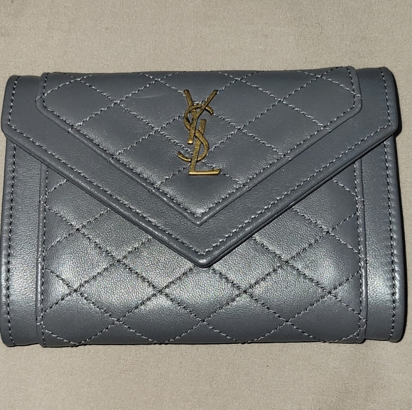 Yves Saint Laurent | Bags | Ysl Wallet | Poshmark